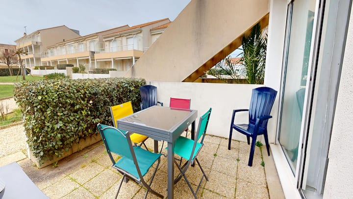 Le Jardin Marin - Saint-Hilaire-de-Riez