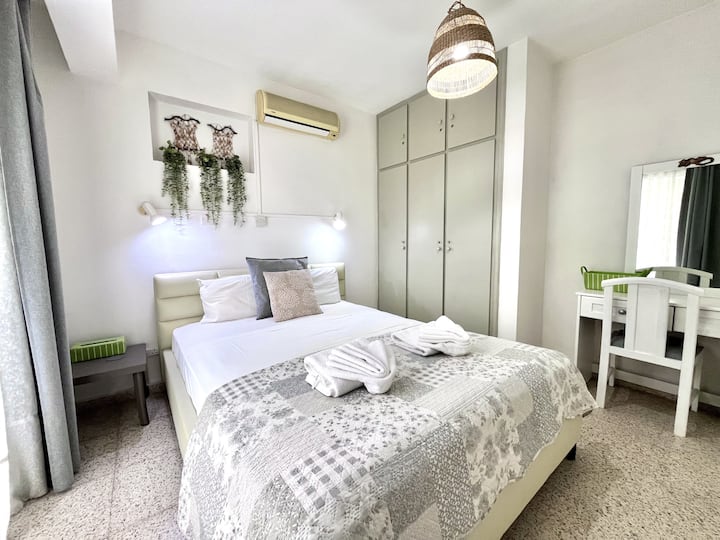 Stay Heaven Apartment |1br|next To The Town Center - Ayia Napa