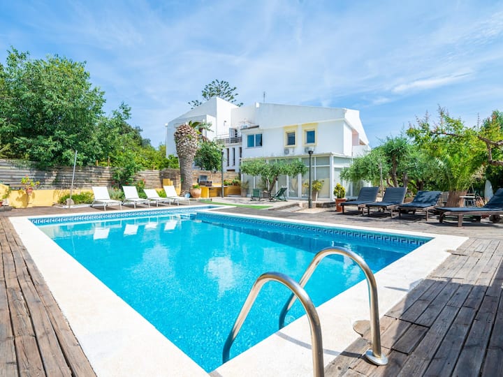 Villa Face Au Château D'altafulla - Altafulla