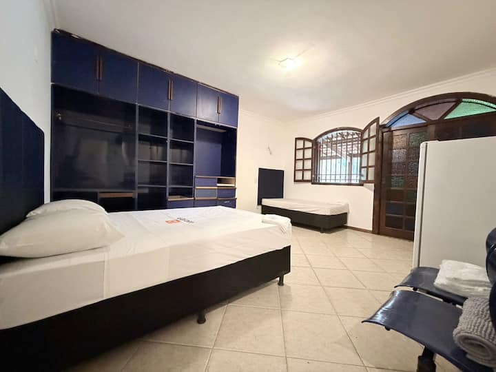 Private Triple Room In Pampulha - Belo Horizonte