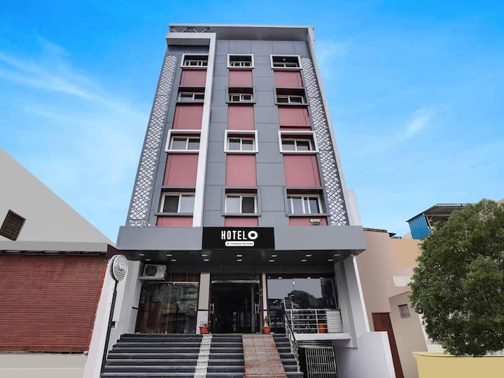 Hôtel O Ajmer Central (Anciennement Grand Suman) - Ajmer