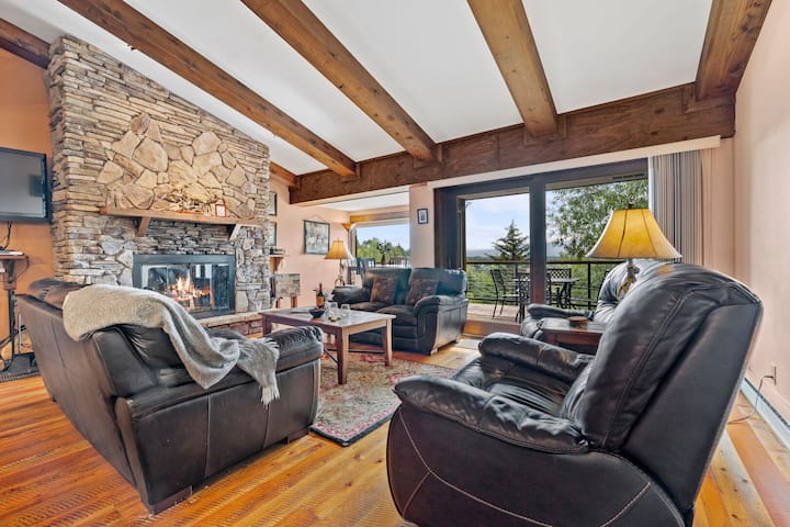 Snow Ridge #6 - Beautiful Mountain Townhome - Jackson, WY