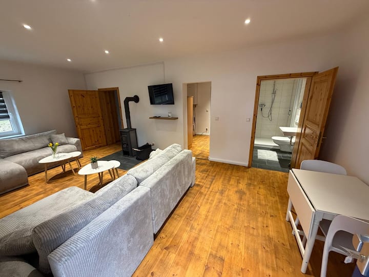 Alte Wache An Der Marina Neuhof - Stralsund