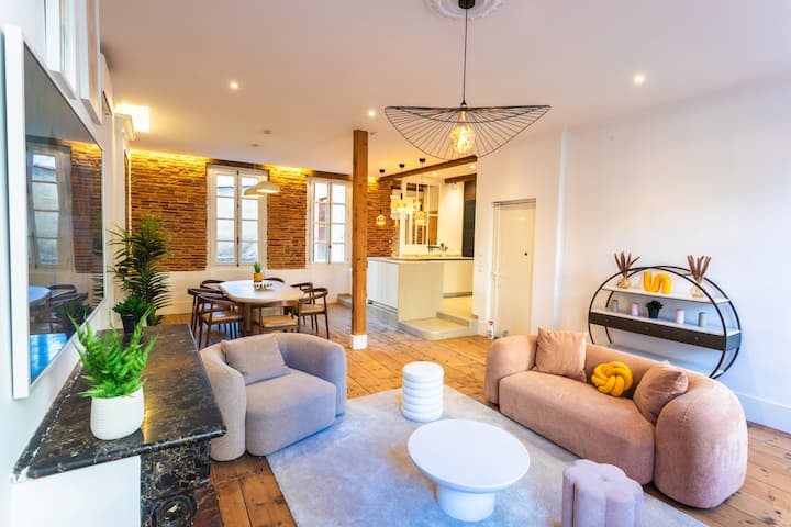 Le Lafayette-best Emplacement-ascenseur- - Toulouse