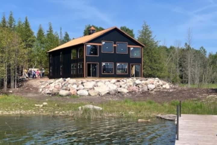 Drummond Islandvacation Homes - Botsford Boathouse - Drummond, MI