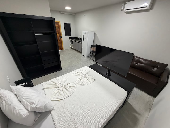 Apartamento Na Aruana A 150m Da Praia - Aracaju