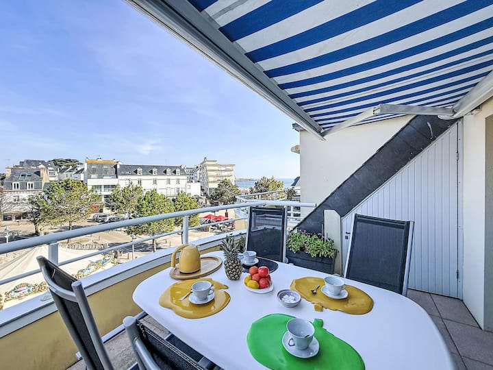 Le Hoche By Interhome - Quiberon