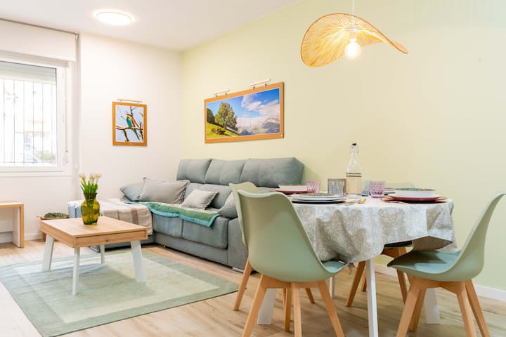 Apartamento Remiám  - Premium - Almudévar