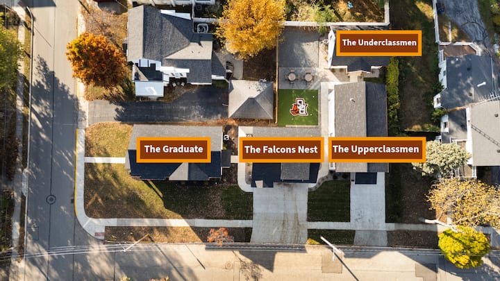 The Quad - Bowling Green, OH