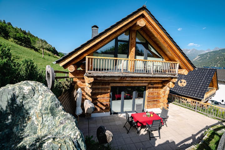 Tyroladis Family Chalet Frommes - Ladis