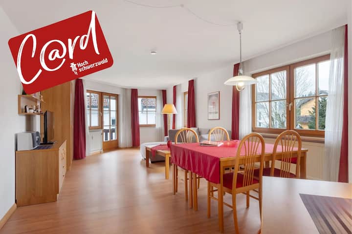 Wohnung Nr 8 - Titisee-Neustadt