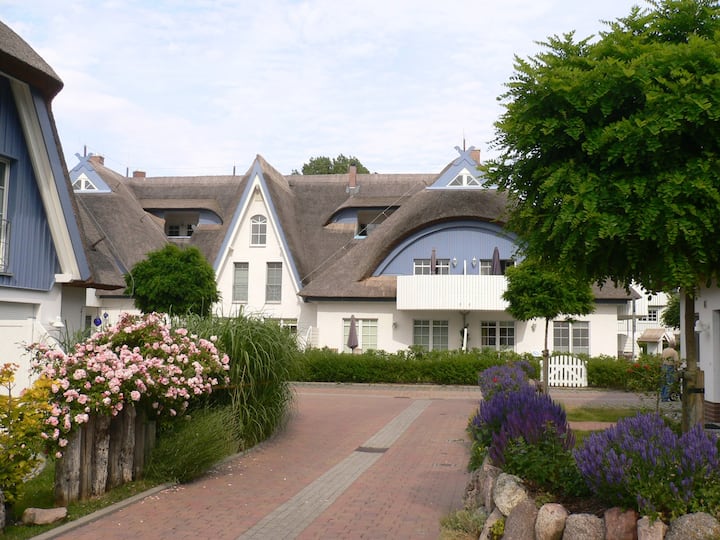 Wellness-residenz Wohnung 12 - Zingst