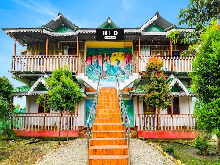 Hôtel O Forêt De Chilapata - Alipurduar