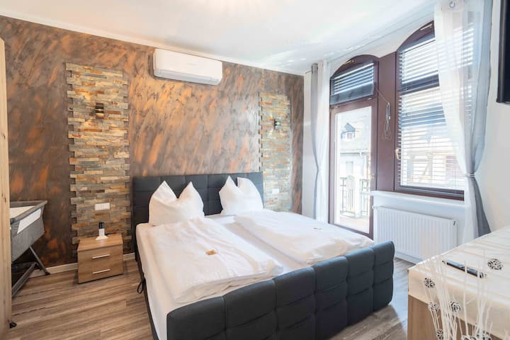 Apartment Molise – Neu Renoviert | Klima | Küche - Oberwesel