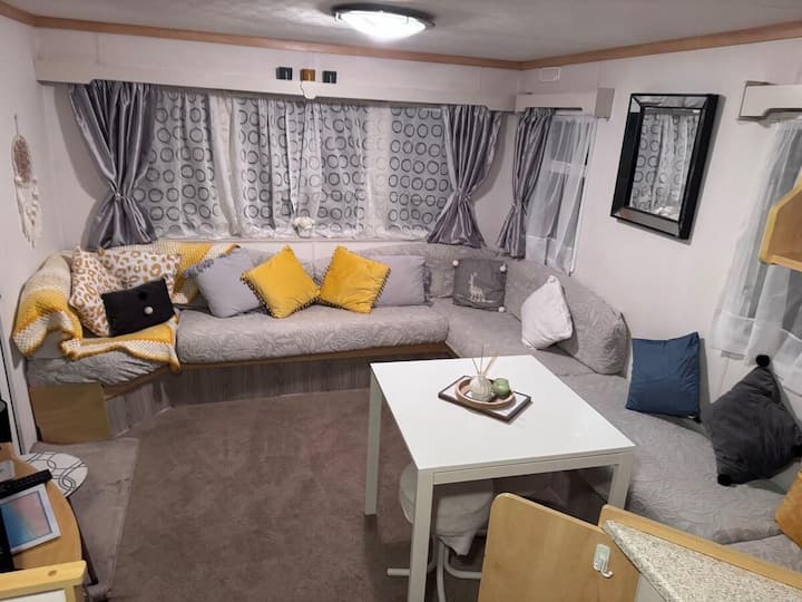 Caravan In Chapel , Skegness - Fantasy Island