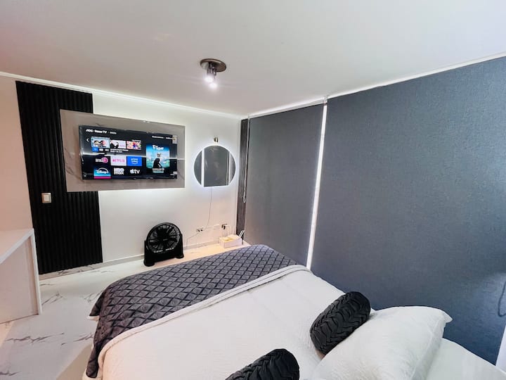 Hermoso Departamento En Santiago Centro - Santiago