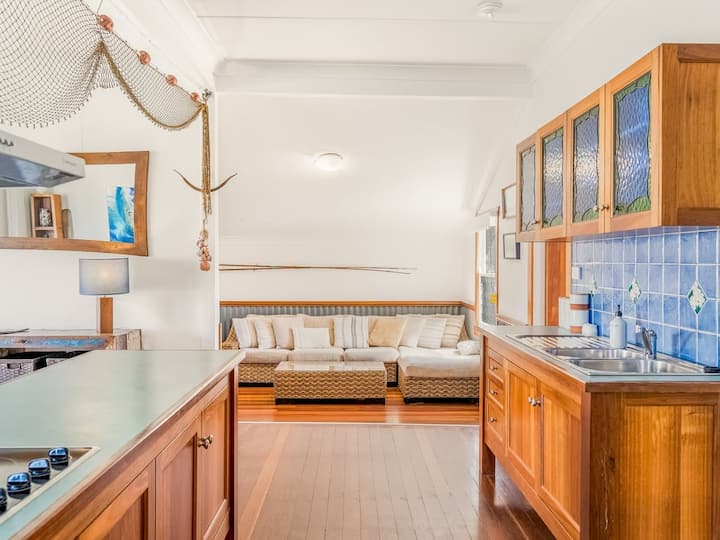 Lennox Beach Shack – Coastal Stay Near The Beach - Lennox Head