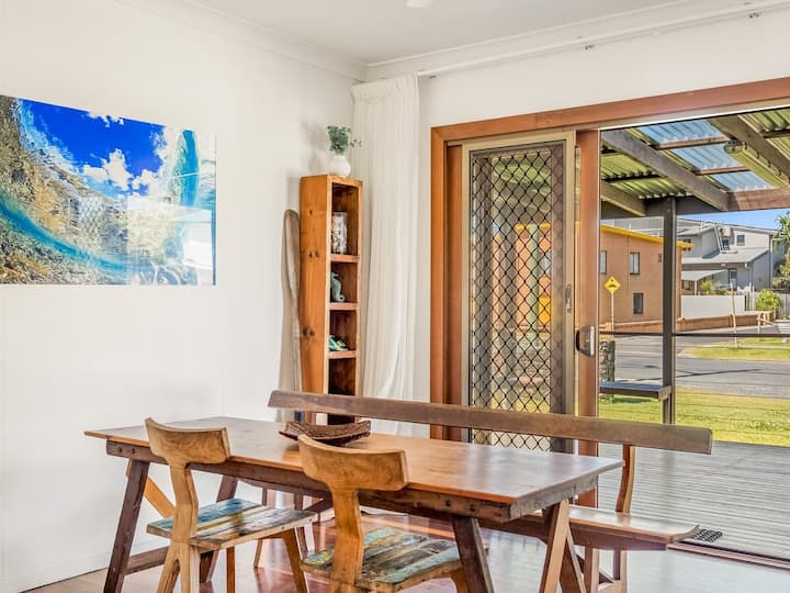 Lennox Beach Shack – Coastal Stay Near The Beach - Lennox Head