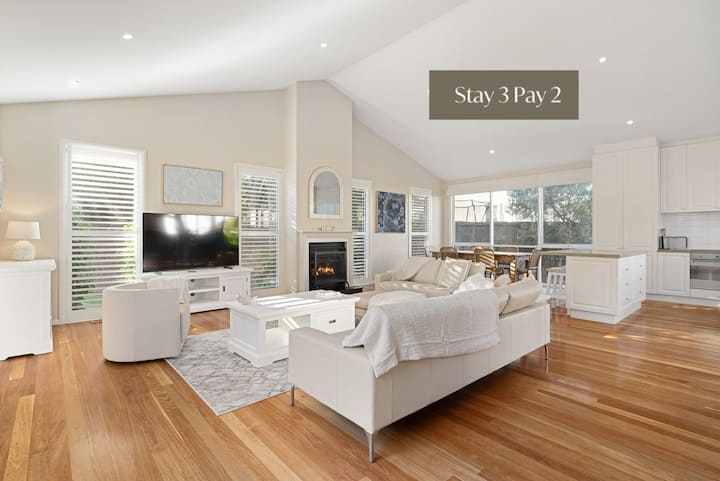 Ivory Sands, Sorrento - Portsea