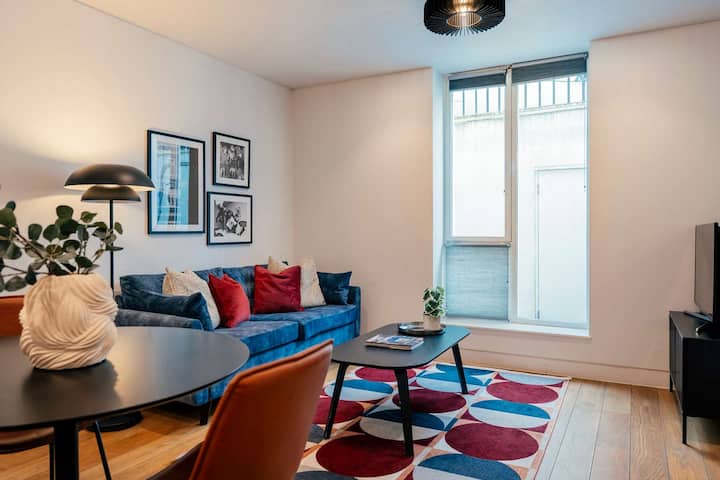 Homey Lower Ground 2 Bedroom | Camden - London