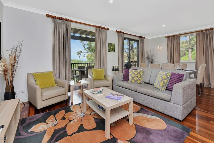 Villa Kora - Your Private Golf & Wine Retreat - Pokolbin