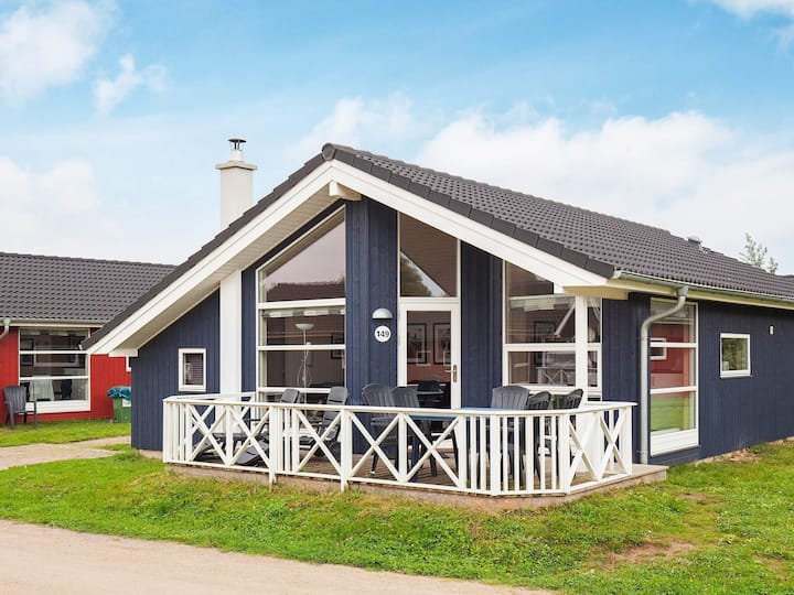 Maison De Vacances Avec Espace Bien-être Privé - Großenbrode
