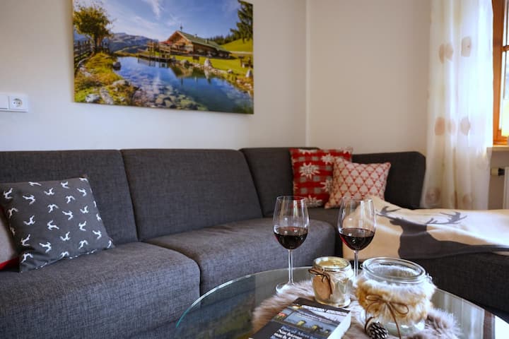 Willkommen Im Alpenherz Im Herzen Obermaiselsteins - Oberstdorf