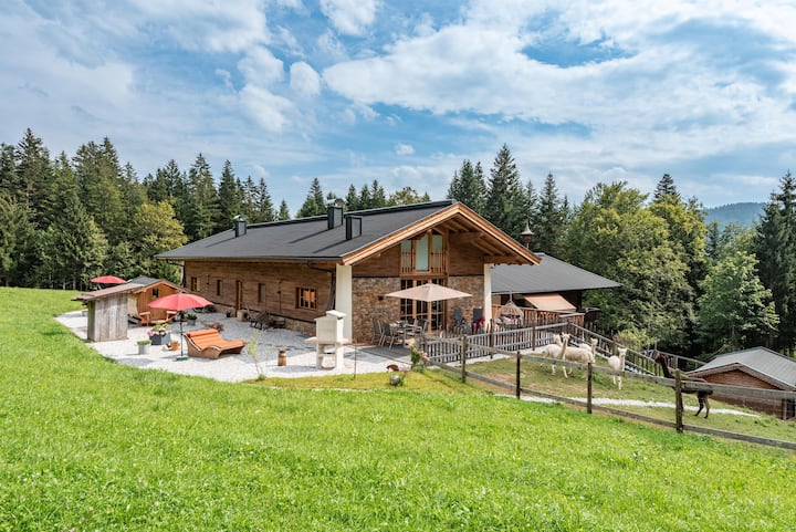 Das Hausruck - Ellmau