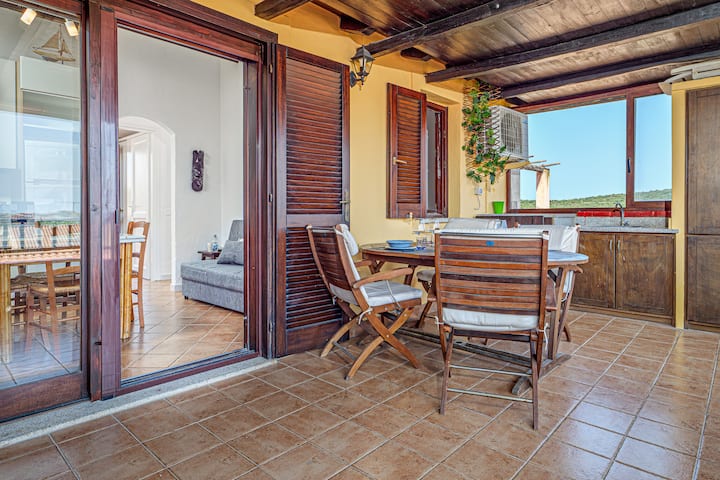 Tramontina Apartment - Golfo Aranci