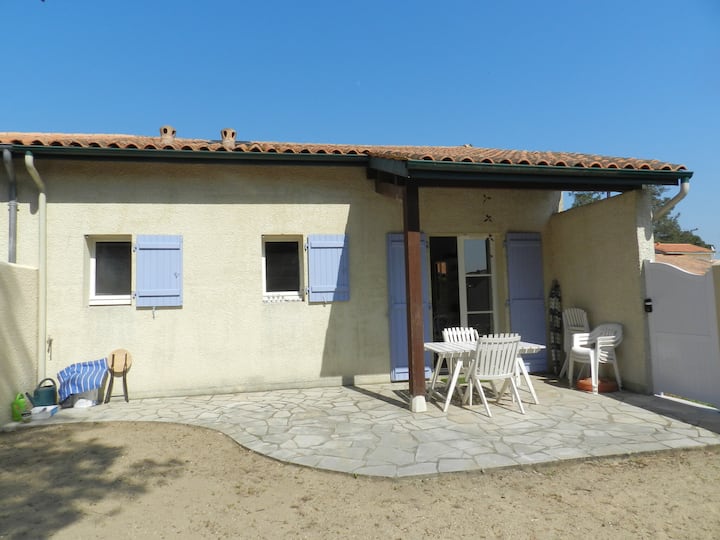 Maison Calme Entre Foret Et Ocean - Saint-Trojan-les-Bains
