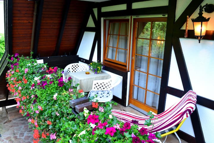Ferienwohnung Rotkehlchen - Sasbachwalden