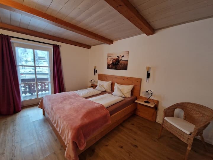 Weintraube Holiday Apartment, 40 M², Up To 3 Guest - Bad Feilnbach