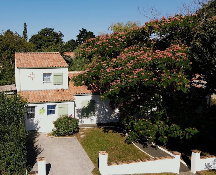Gîte Le Fief De La Fontaine - Planète Sauvage