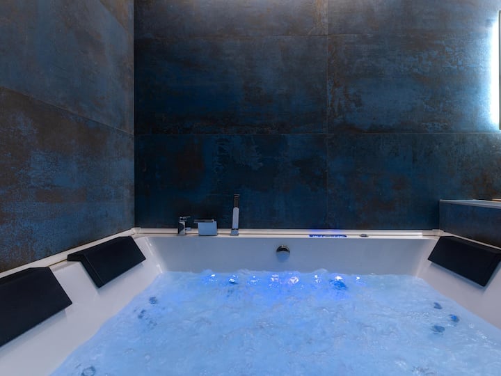 Fl2 Loft Santa Ana Jacuzzi. Séville Pour Couples - Sevilla