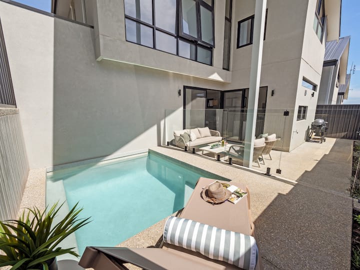 Stone River Villa 2 | Private Escape | Heated Pool - Margaret River