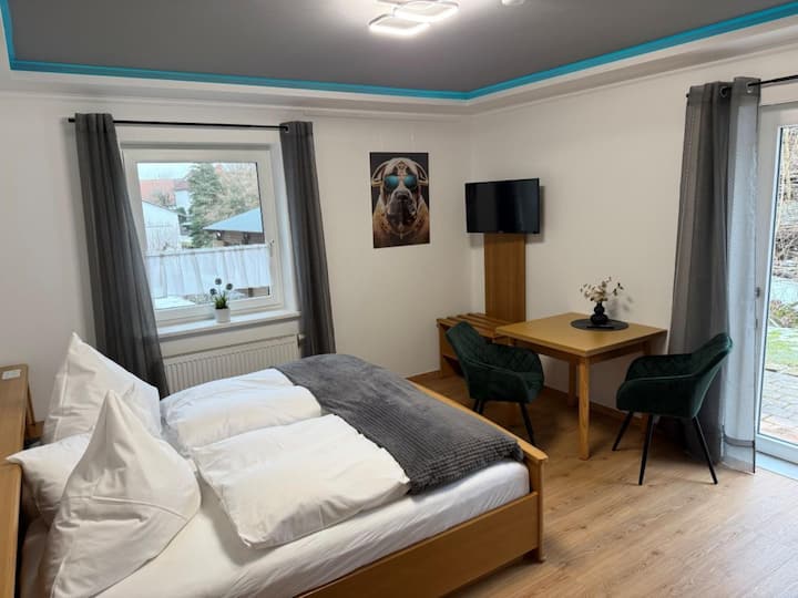 Classik Zimmer (Haus Am Heubach - Hotel Garni) - Bad Staffelstein