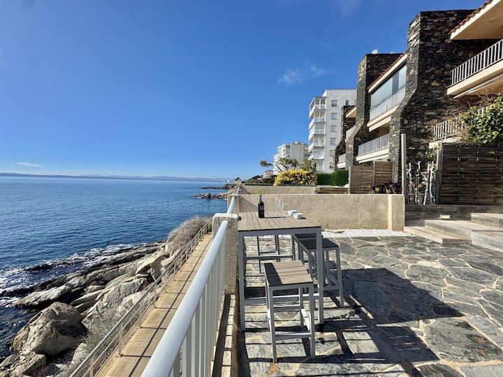 Dal. Stunning Sea Views, Parking, A/c, Wifi, Pool - Cadaqués