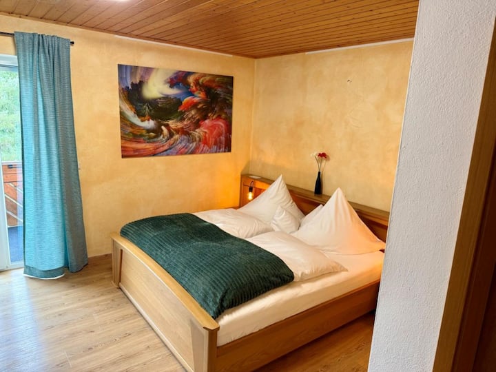 Comfort Zimmer (Haus Am Heubach - Hotel Garni) - Bad Staffelstein