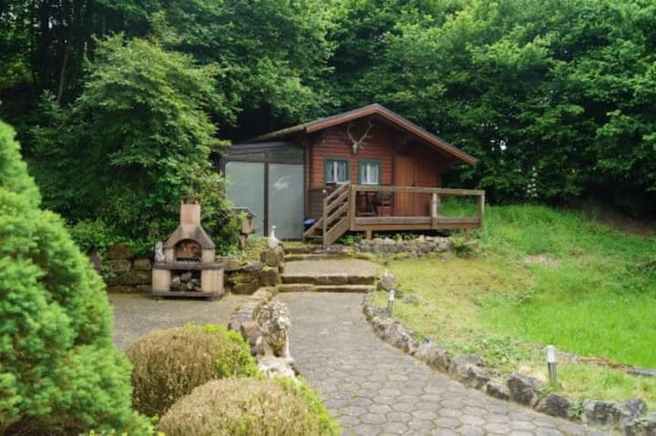 Garten Chalet (Haus Am Heubach - Hotel Garni) - Bad Staffelstein