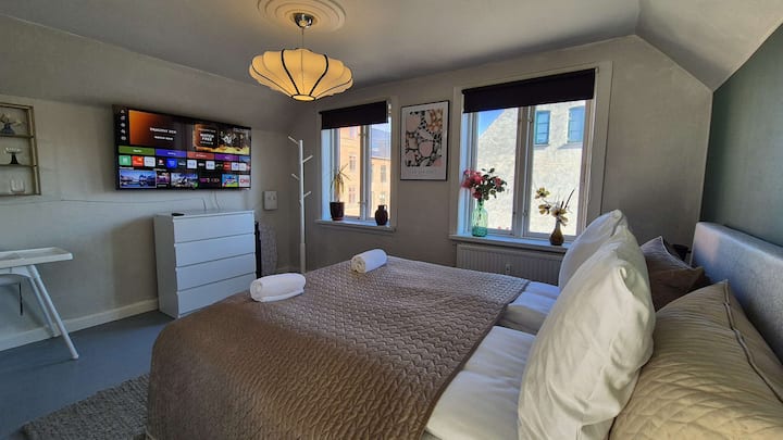 Cozy Stay Near Amager Strandpark For 2 - Copenhagen Airport (CPH)