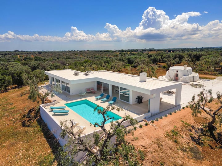 Villa Montipuglia By Perle Di Puglia - Carovigno