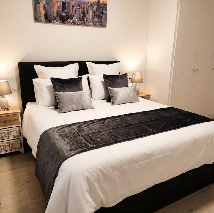 Paraiso Frente Al Mar En Valle Niza + Piscina - Vélez-Málaga