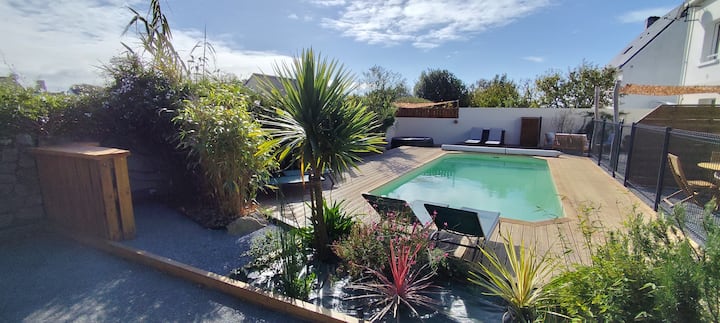 Belle-île-en-mer - 17 à 24 Personnes - Guérande