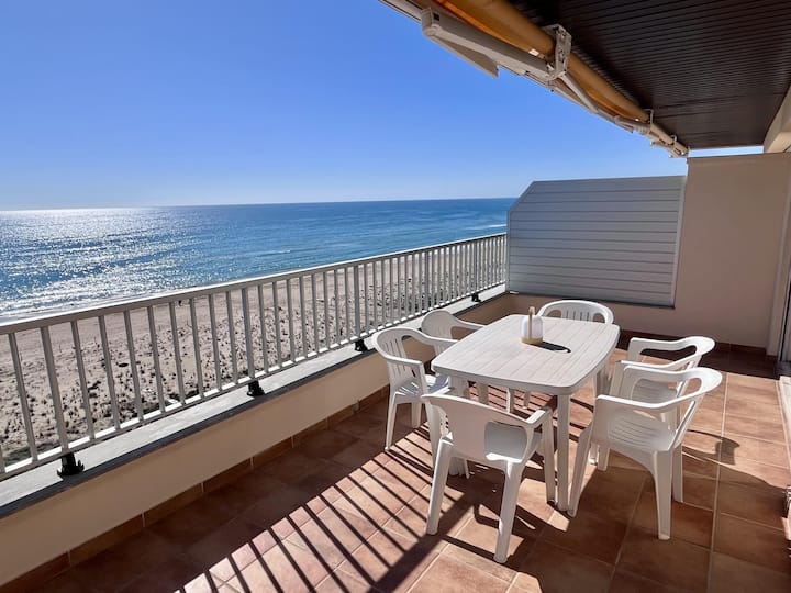 Grand Appartement En Bord De Mer. Rodes-71 - Segur de Calafell