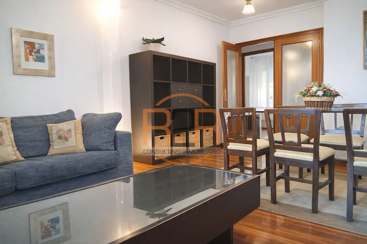 R2r- Apartamento Con Piscina Y Garaje - C01a10 - Santander