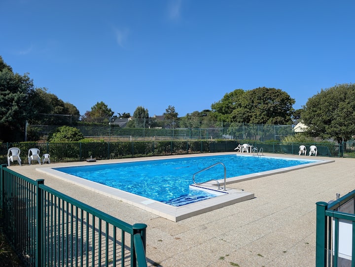 Ty Dacoli - Piscine Et Plage - La Baule-Escoublac