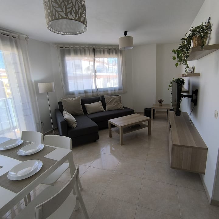 988 - Apartamento Ponent - Peñíscola