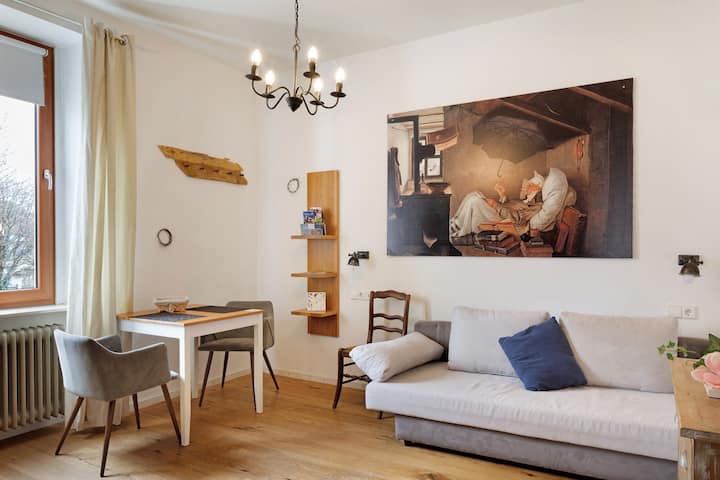 Armer Poet - Breisach