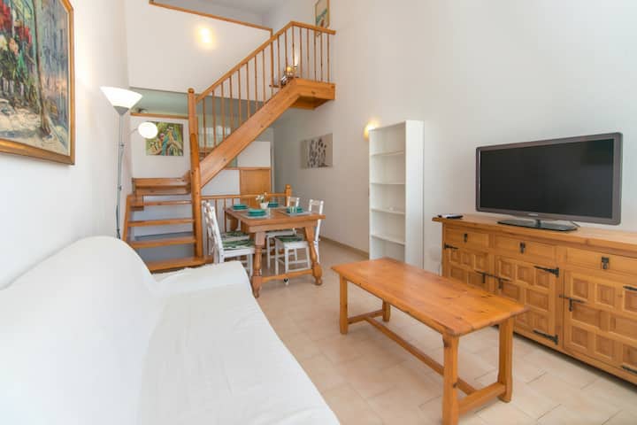 Duplex Apartment With 2 Terraces In Empuriabrava - Ampuriabrava