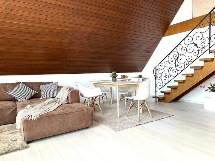 Stillvolle Wohnung In Göppingen - Göppingen